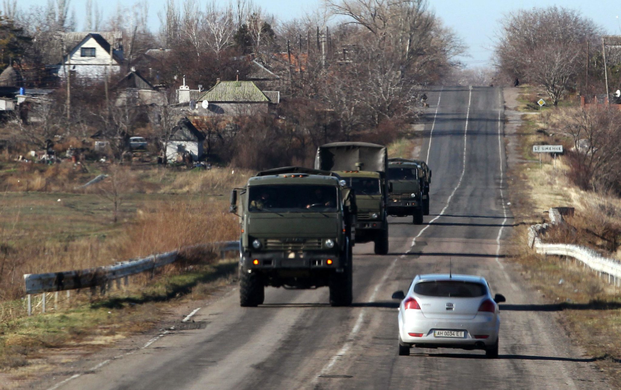Cormac Smith former adviser to Ukraine's foreign minister on the ...
