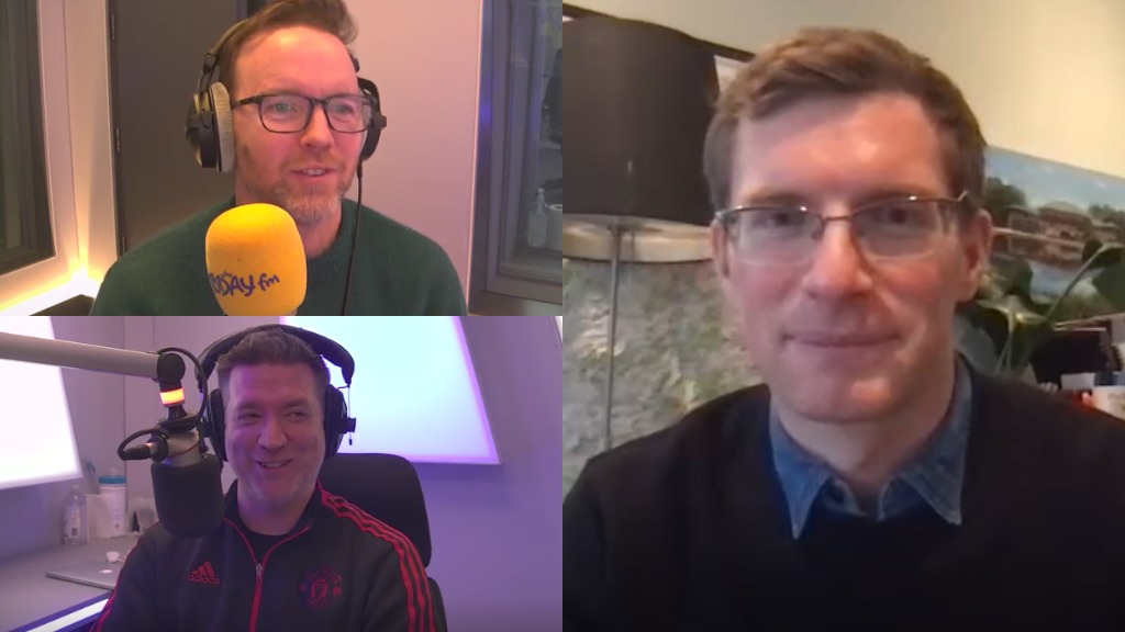 Meet The Viral News Correspondent Reporting In Six Different Languages