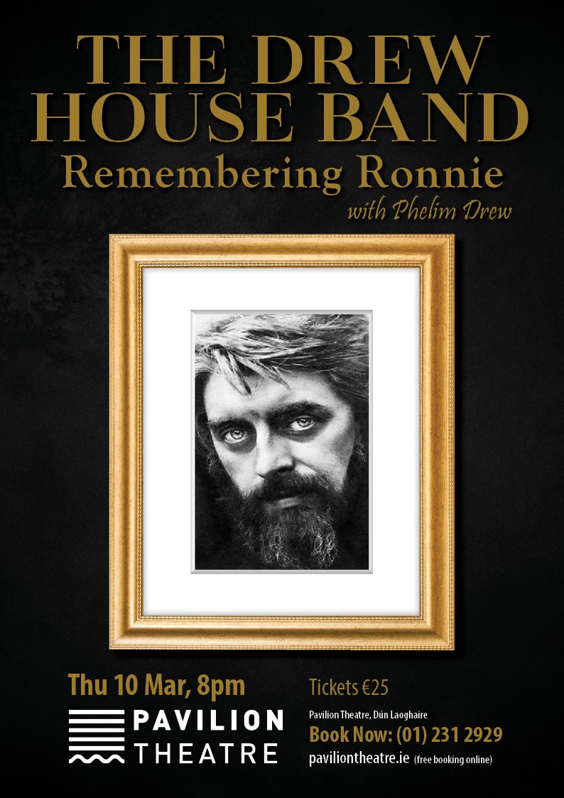 Phelim Drew on his upcoming stage show tribute to his late father ...