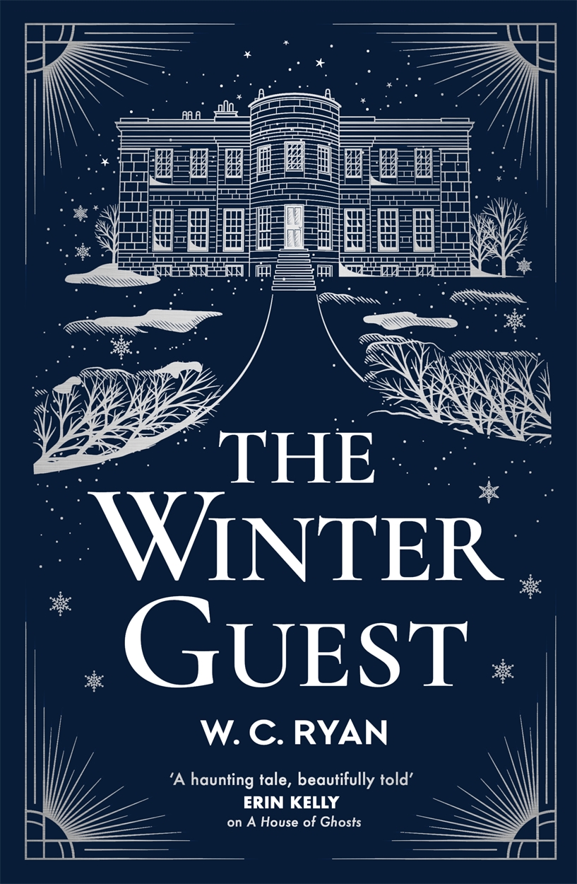 Author William C Ryan on his latest novel 'The Winter Guest' | Newstalk