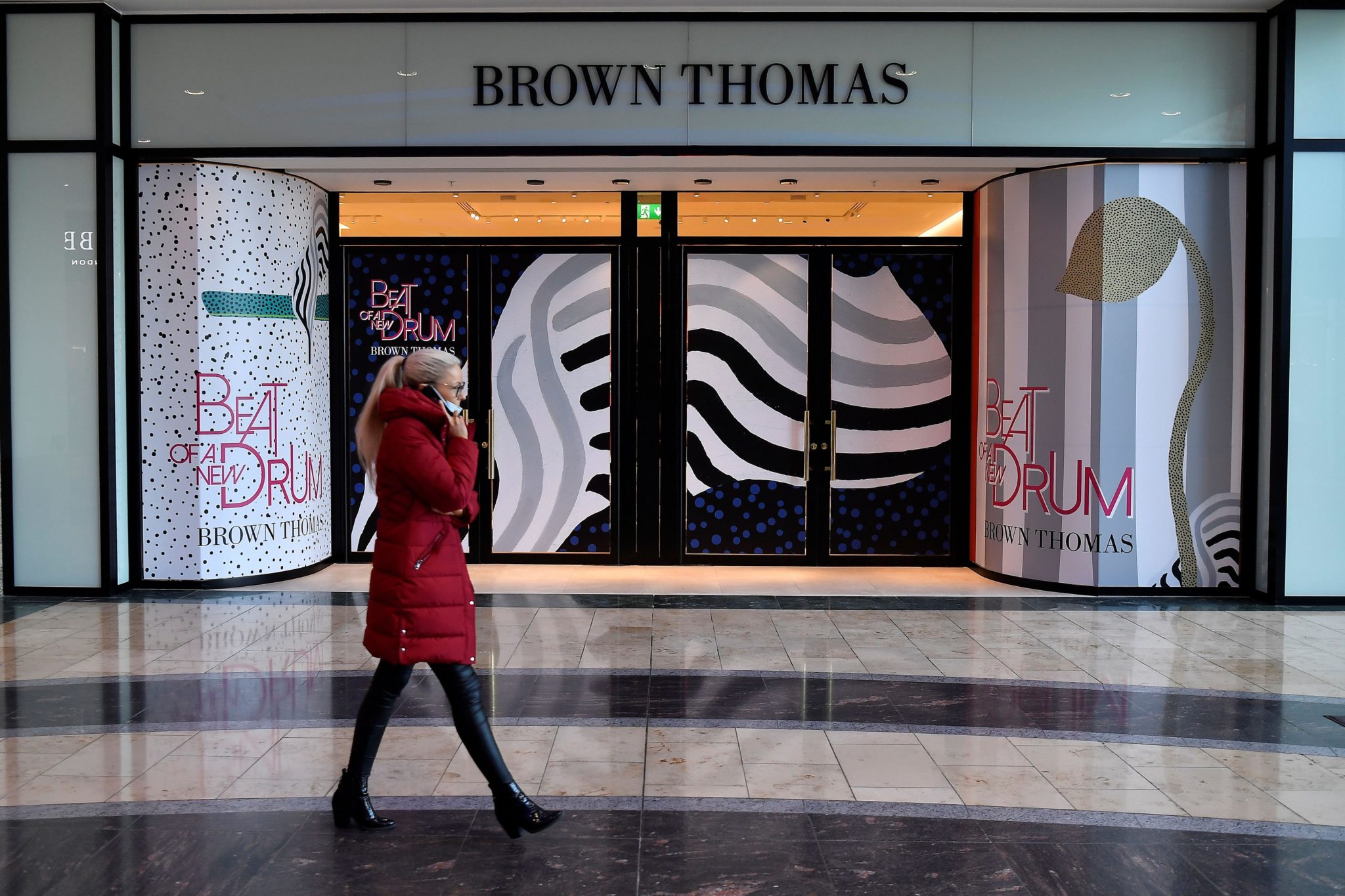 'There's no advantages to it' - GP slams Brown Thomas IV Drip service ...