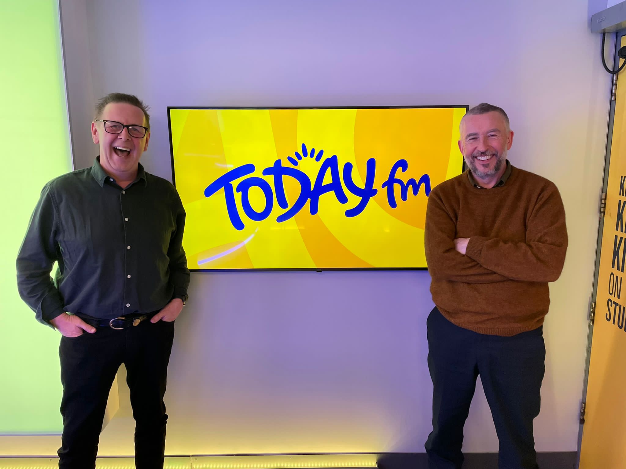 Steve Coogan On Alan Partridge, Feeling Irish And Playing Jimmy Saville