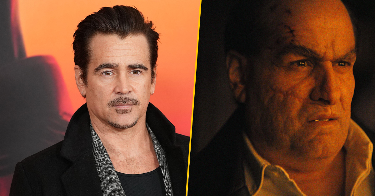 Colin Farrell Says His Kids Are Beyond Excited To See Him In The Batman