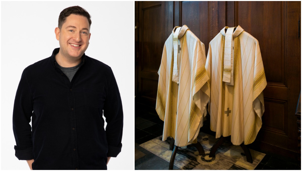 Going Behind The Scenes At Mass: The Best Of Ray Foley