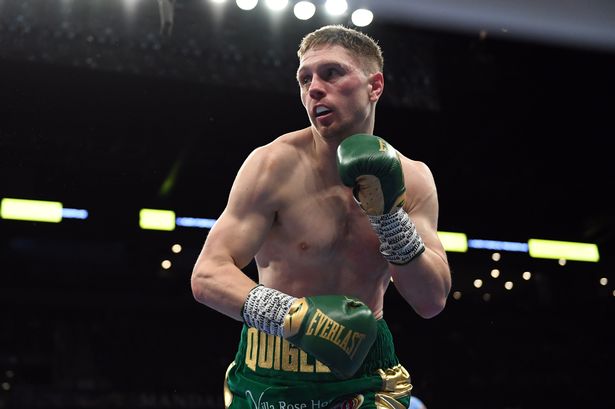 Boxer Jason Quigley: 'My life has really turned around' | Newstalk