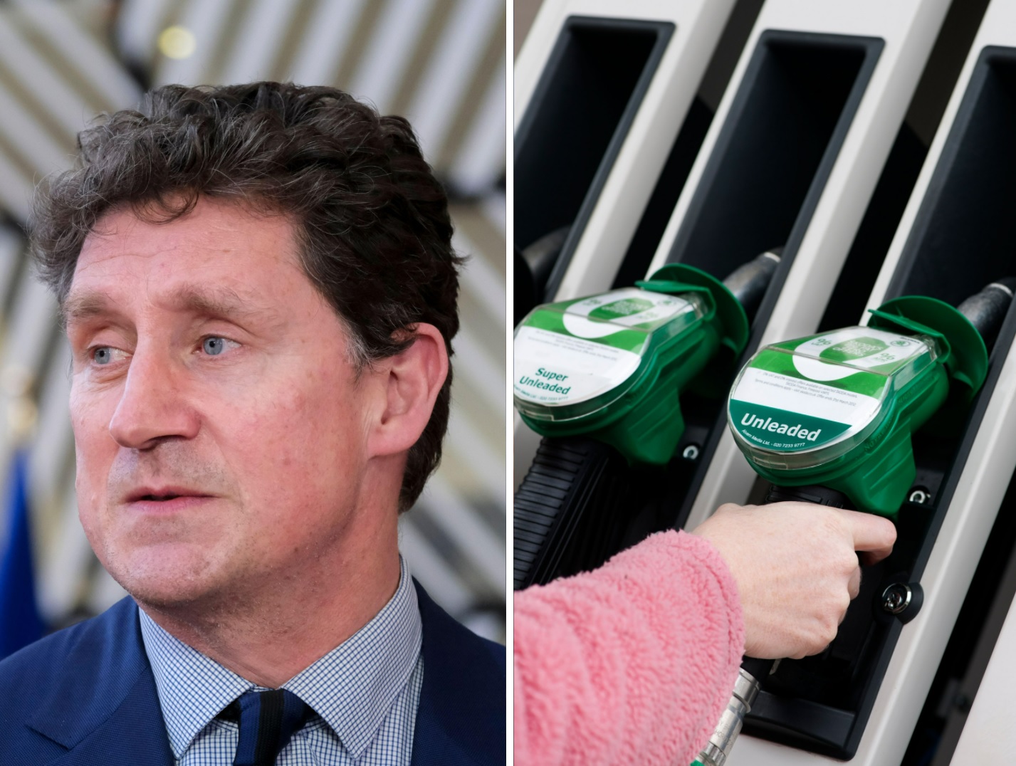 Eamon Ryan admits plan to reduce fuel excise 'won't be enough' | Newstalk