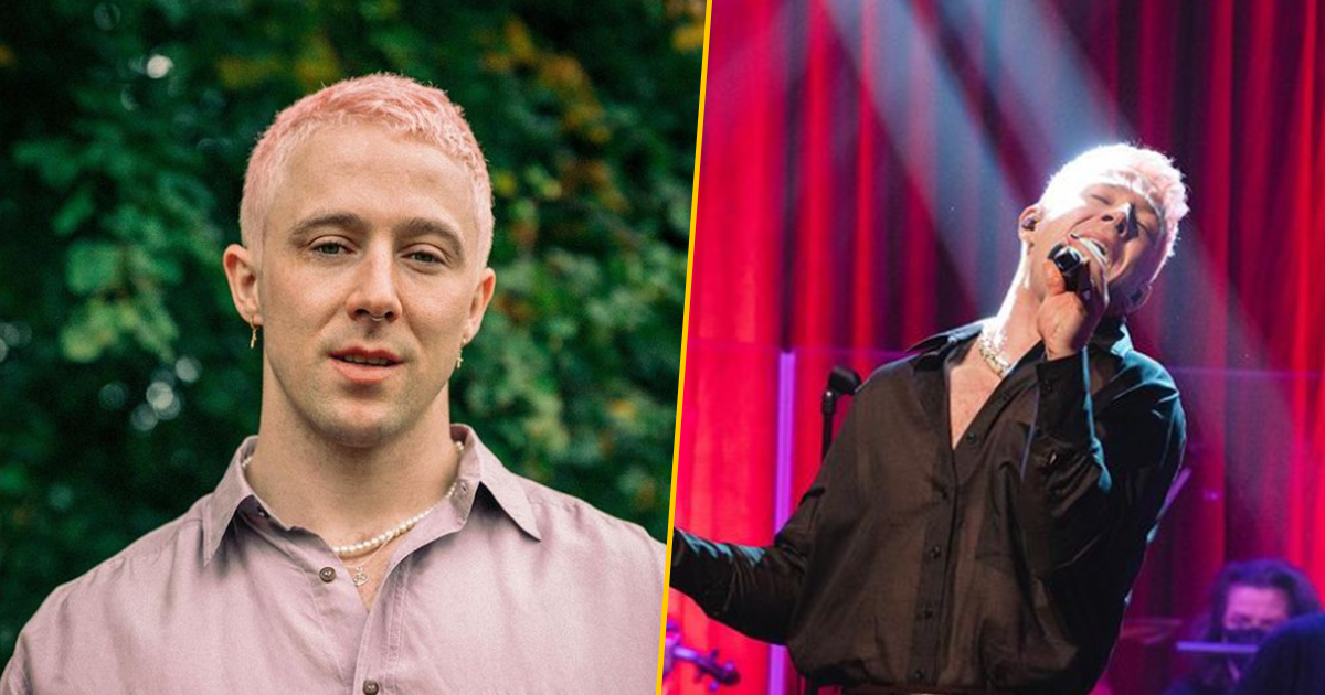 Moncrieff Brings Listeners To Tears With Amazing Live Session