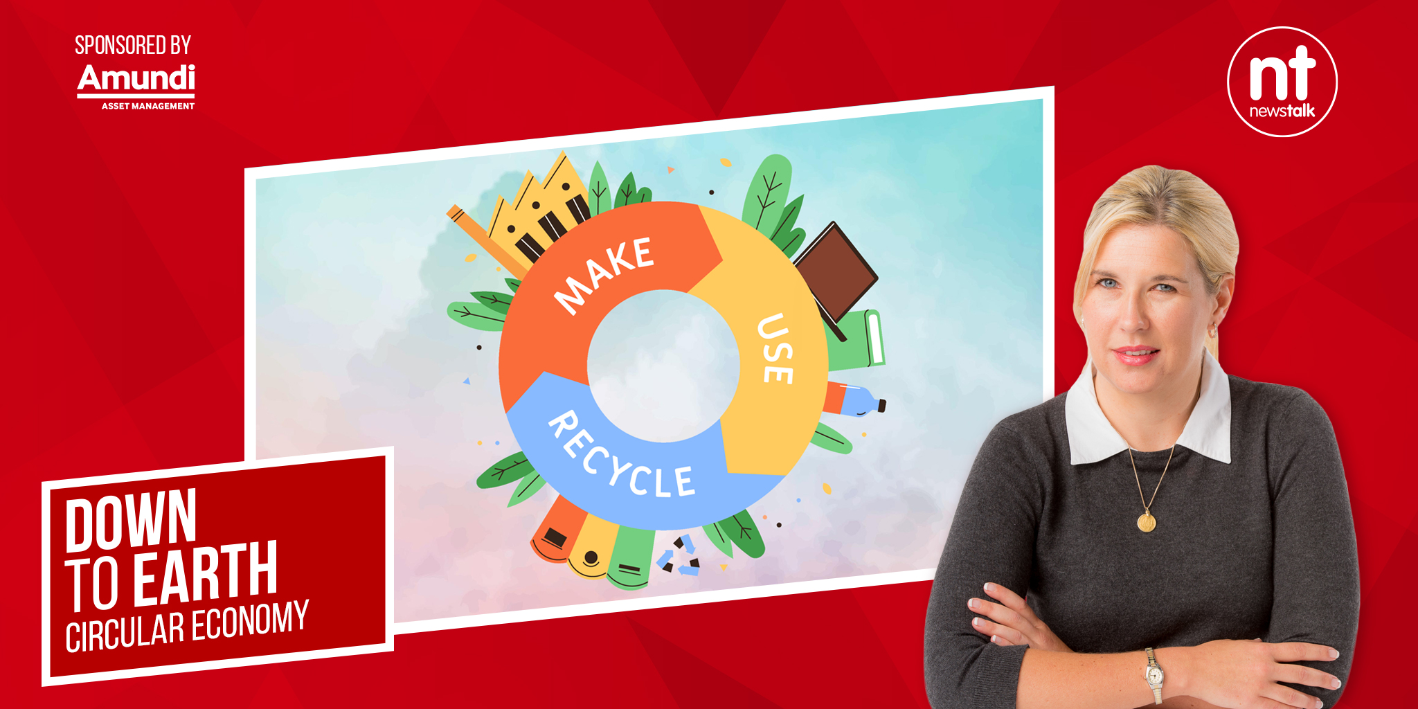 Is Ireland fully embracing the circular economy? | Newstalk