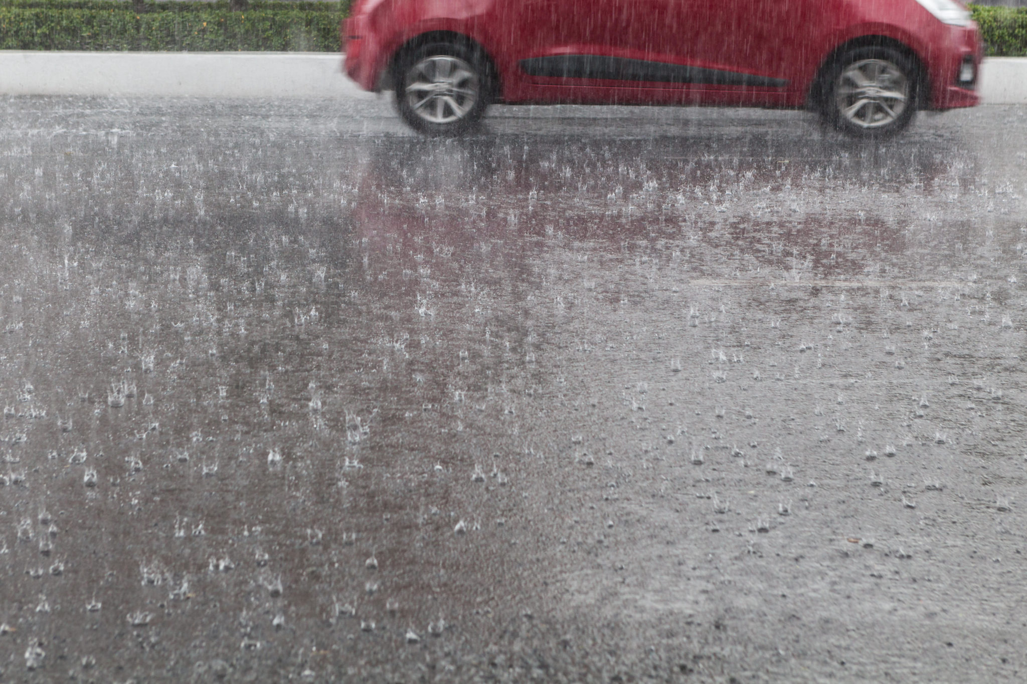Status Yellow Rain Warning For All of Munster | SPINSouthWest
