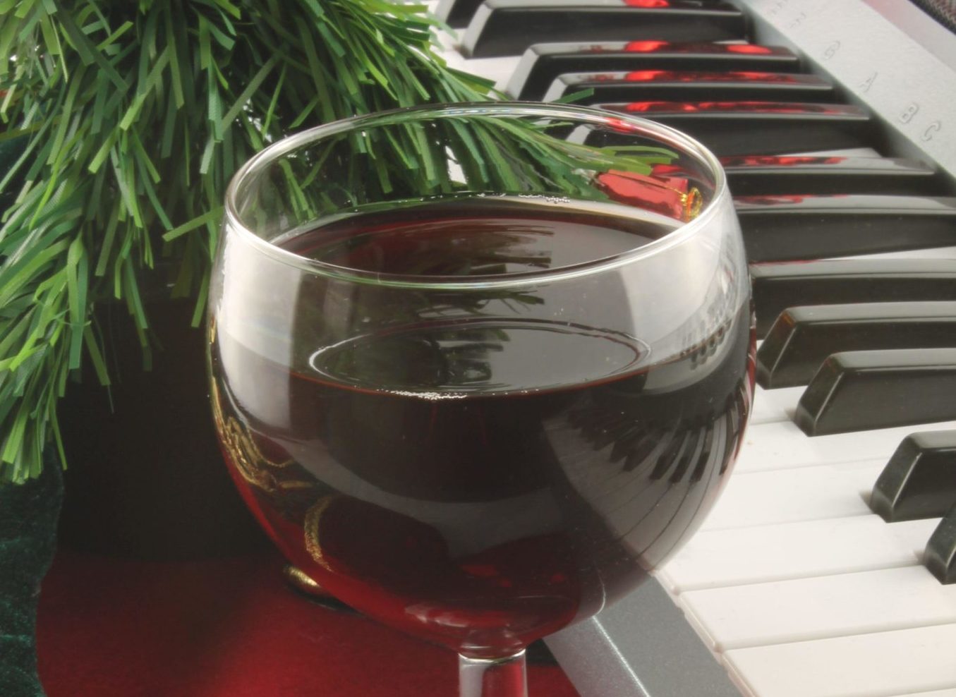 Study Finds That Listening To Classical Music Makes Wine Taste Better ...