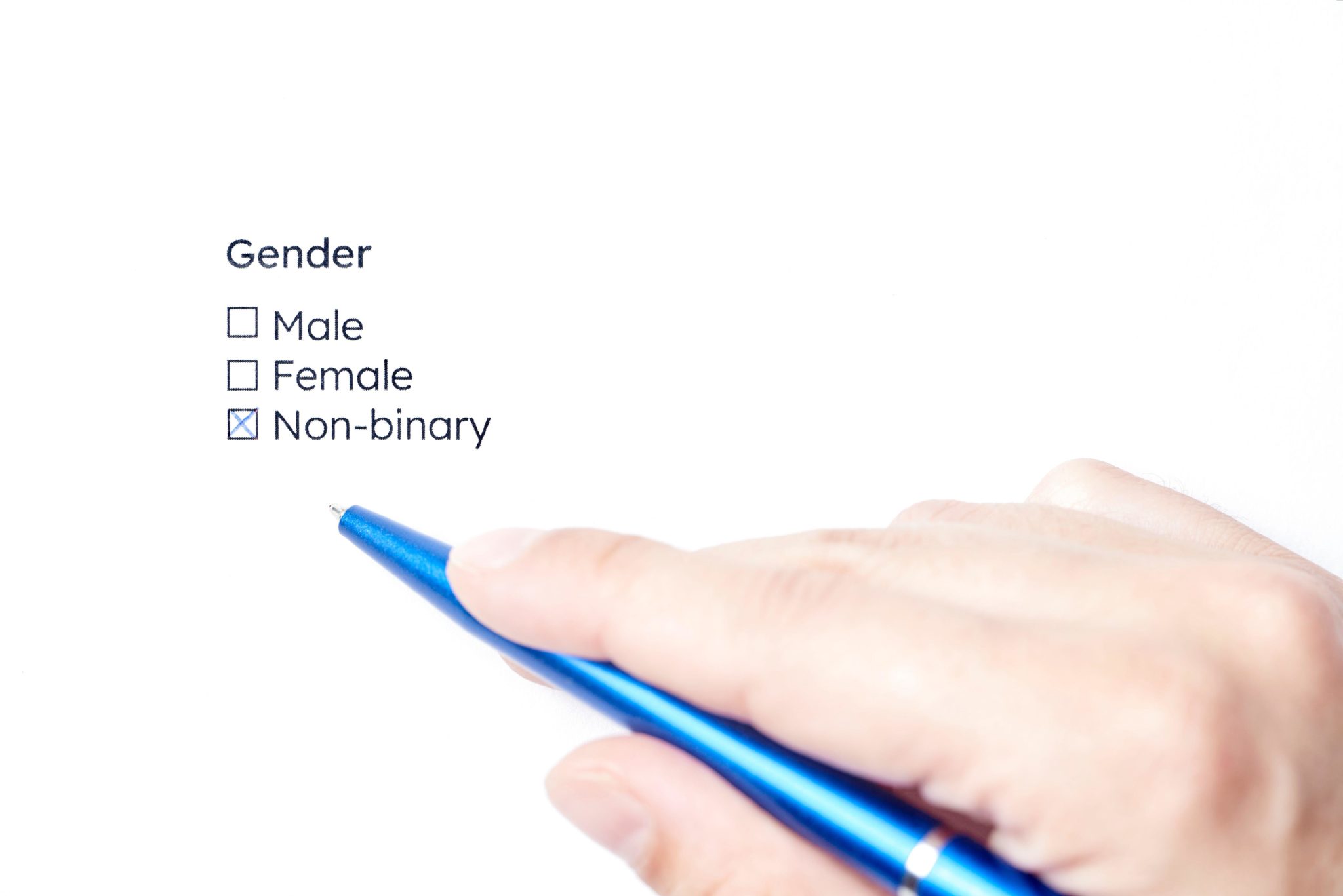 Non-Binary People Will Be Randomly Assigned A Gender In Census 2022