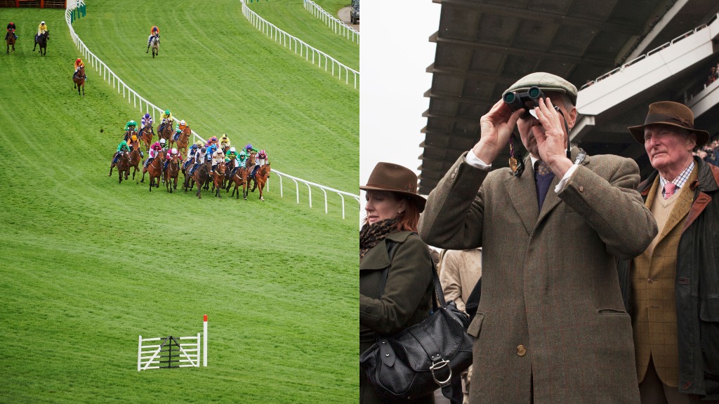 White Flag Is Raised, And They're Off! Everything You Need To Know ...