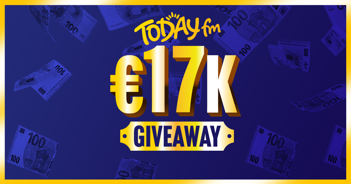 St. Patrick's Day €17k Giveaway