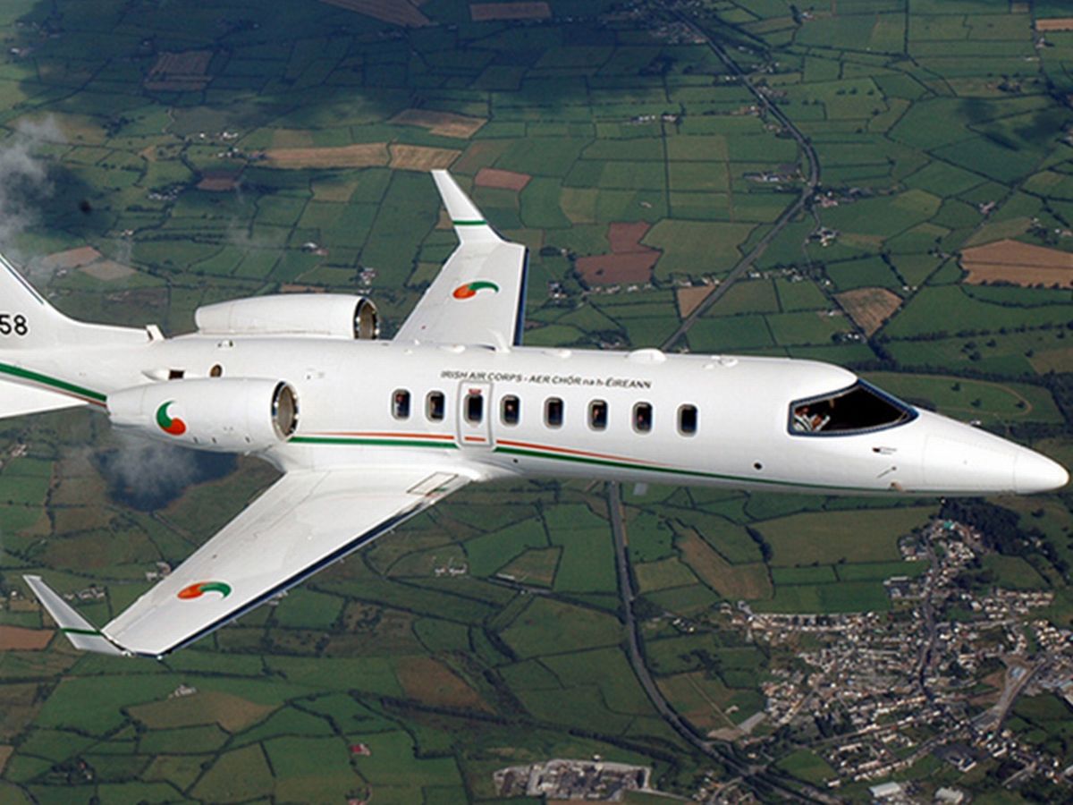 'This is about a culture of entitlement' - Cork TD on Government jet ...