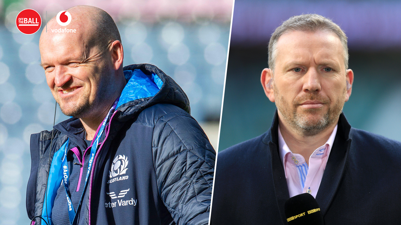 Andy Nicol | Scotland have a mental fragility | OffTheBall