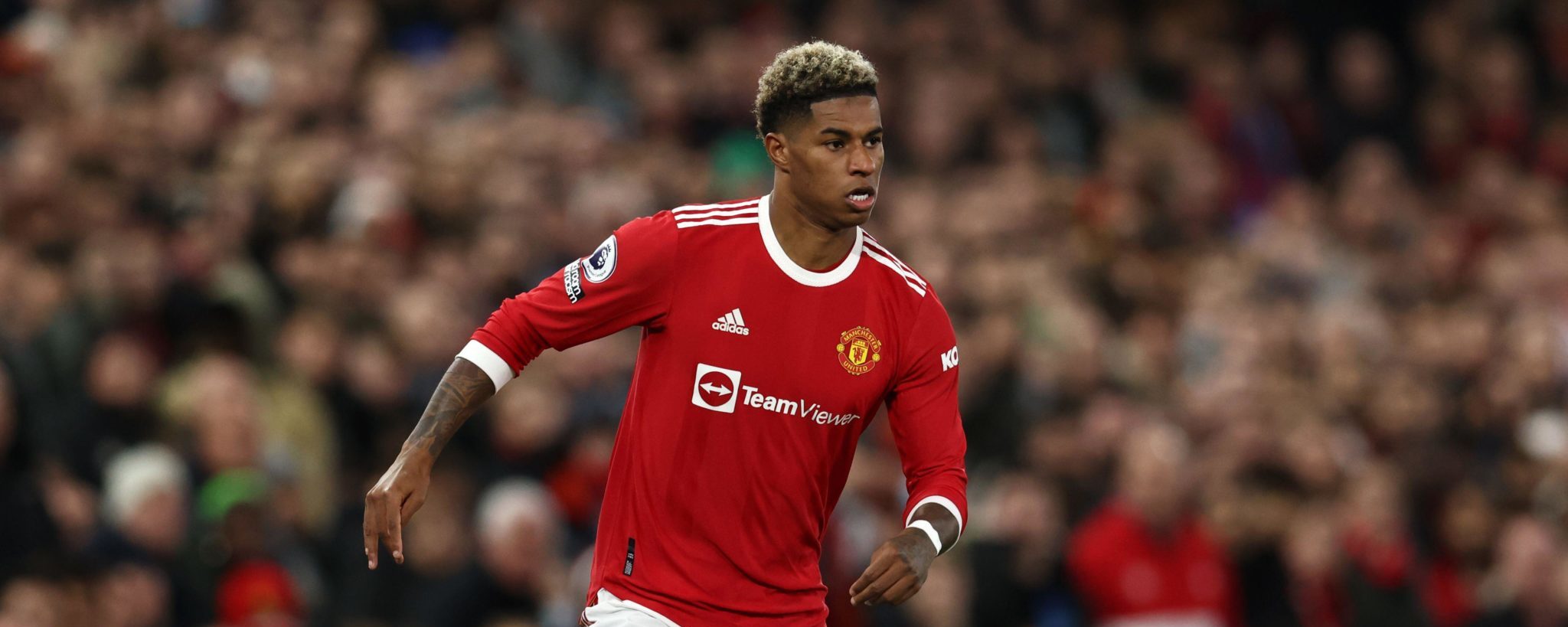 Marcus Rashford is playing for his Manchester United career - Mark ...