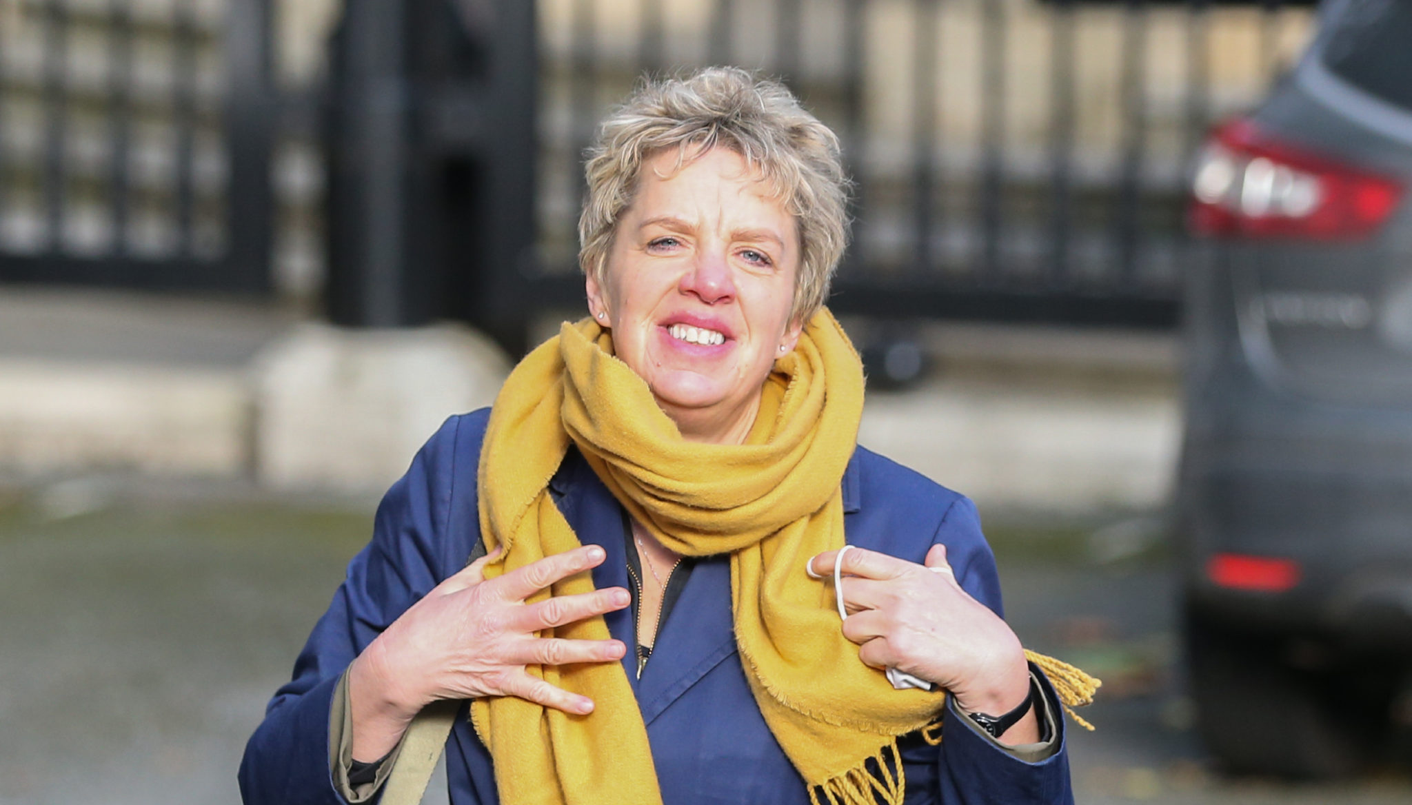 Ivana Bacik confirmed as 14th leader of the Labour Party | Newstalk