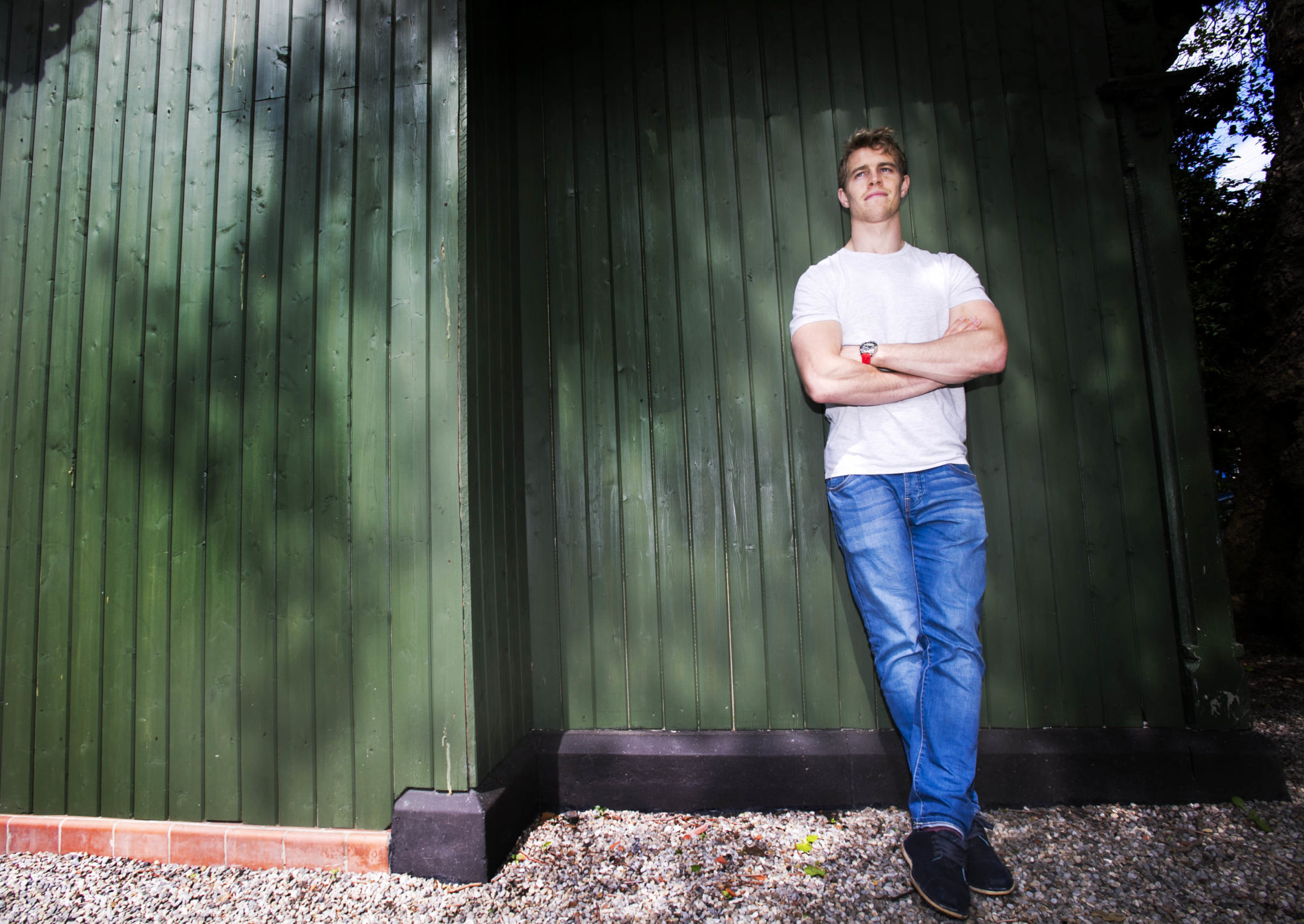 South must compromise for Irish unity, says Ireland rugby player Andrew ...