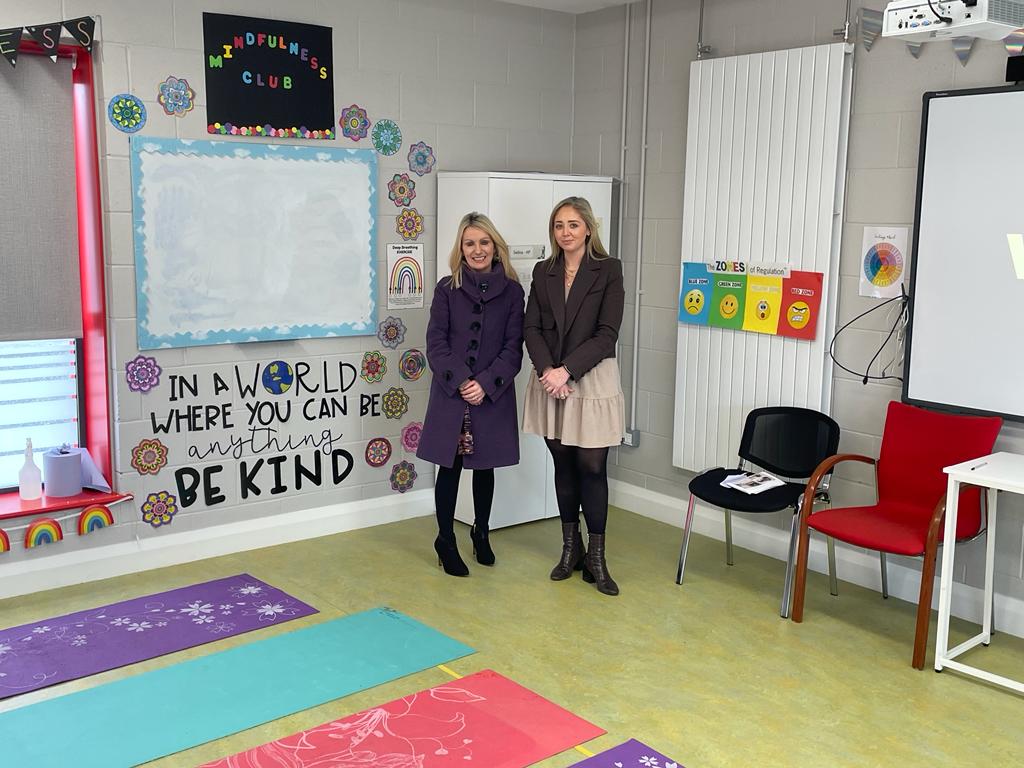 Limerick Primary School Embracing Mindfulness Classes | Newstalk