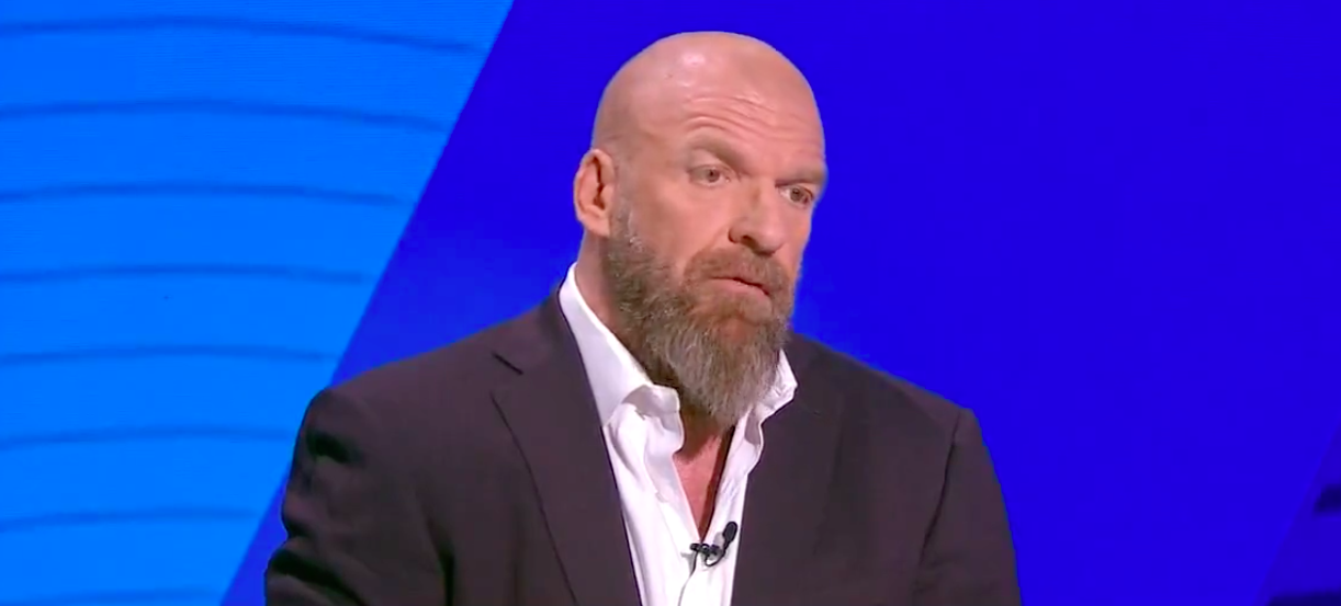 WATCH: Emotional Triple H explains how heart condition ended career ...