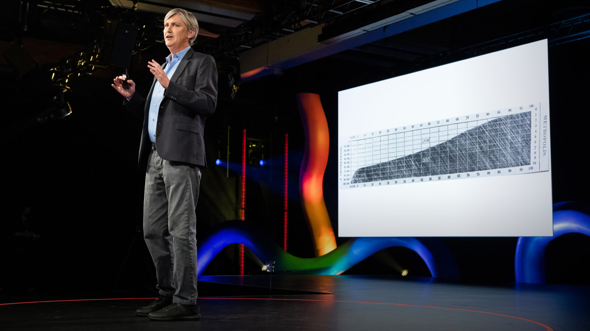 TED Radio Hour: Life Expectancy | Newstalk