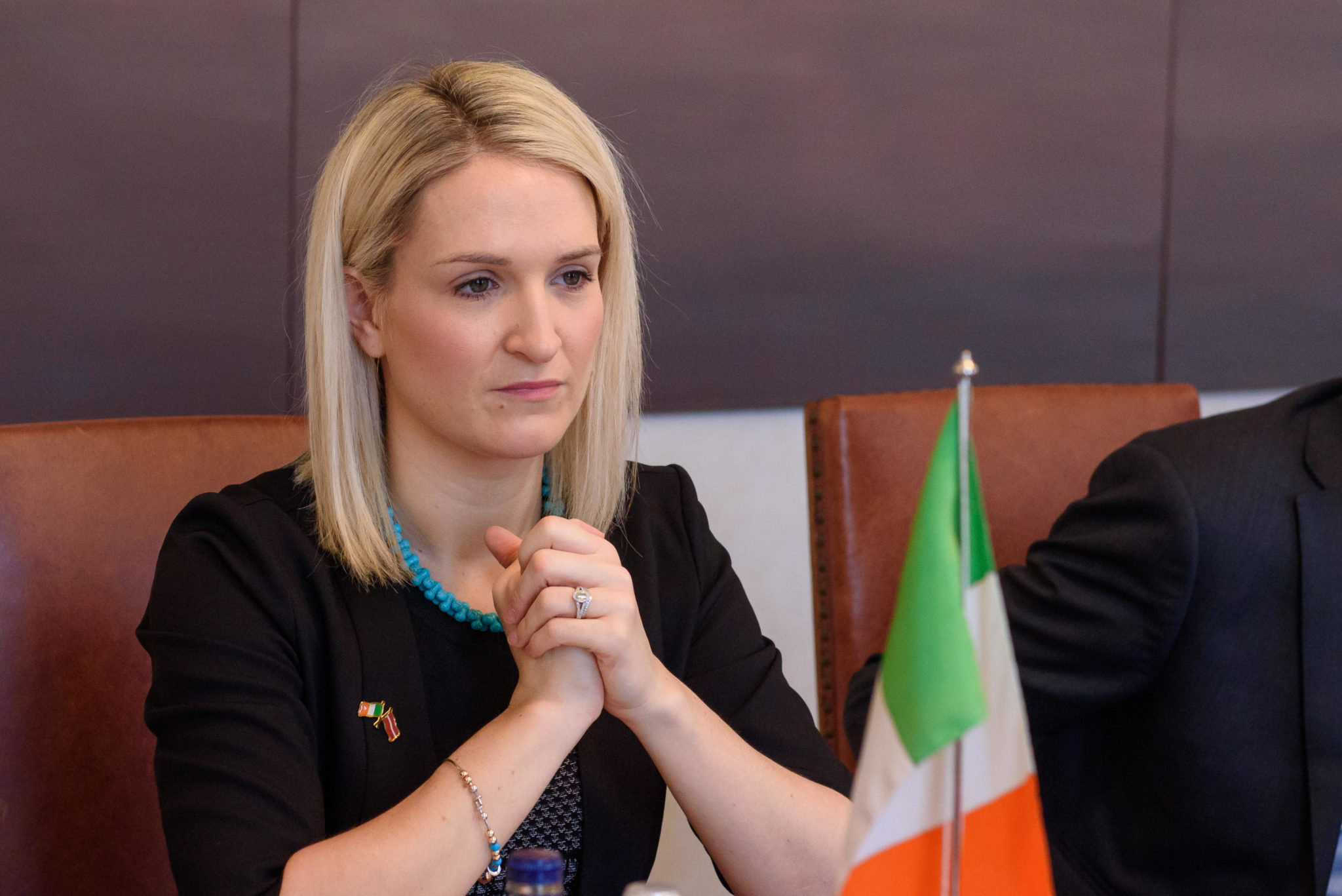 Justice Minister Helen McEntee on the new Justice Plan 2022 | Newstalk