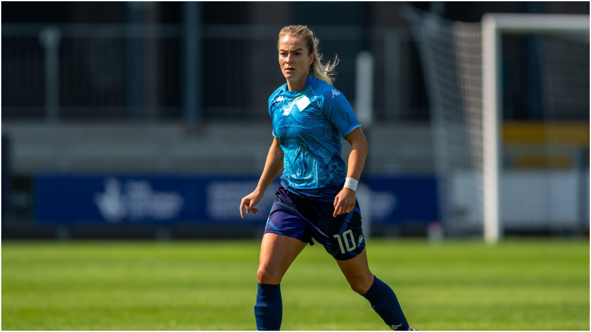 Lily Agg receives first Ireland call-up ahead of Sweden qualifier ...