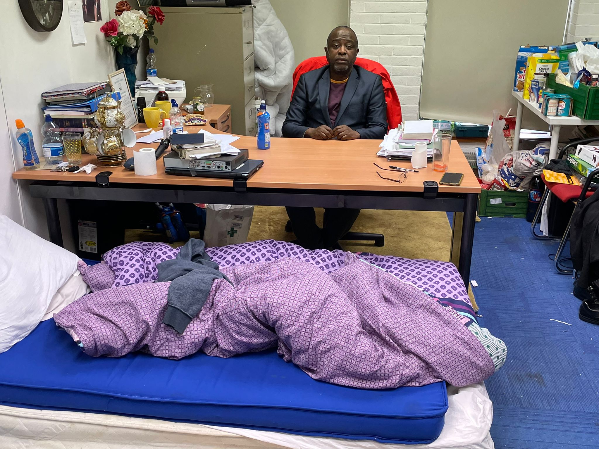 Family say racist abuse has made them flee home | Newstalk