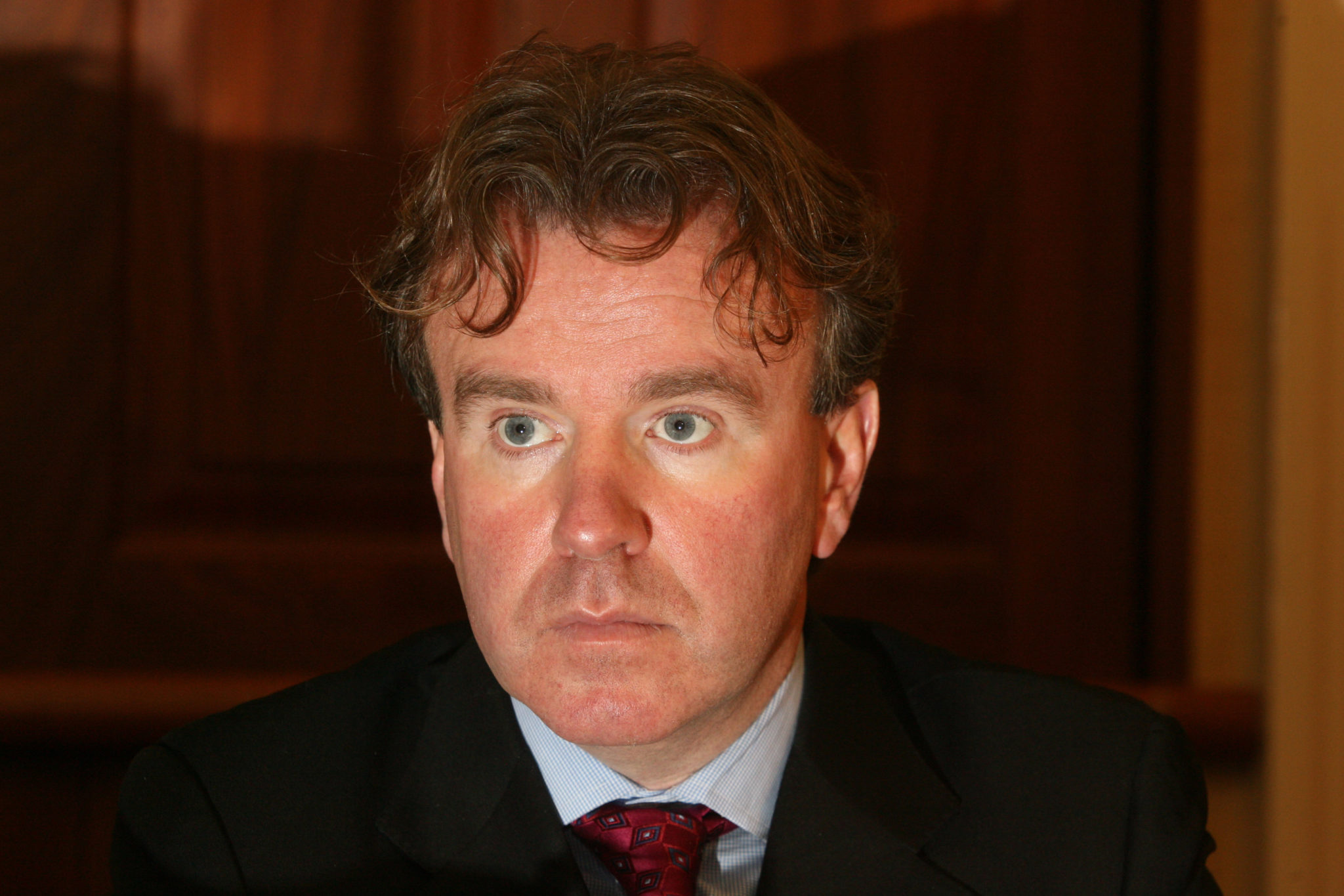 Senator Tom Clonan: Time for 'very noisy, radical' disability rights ...