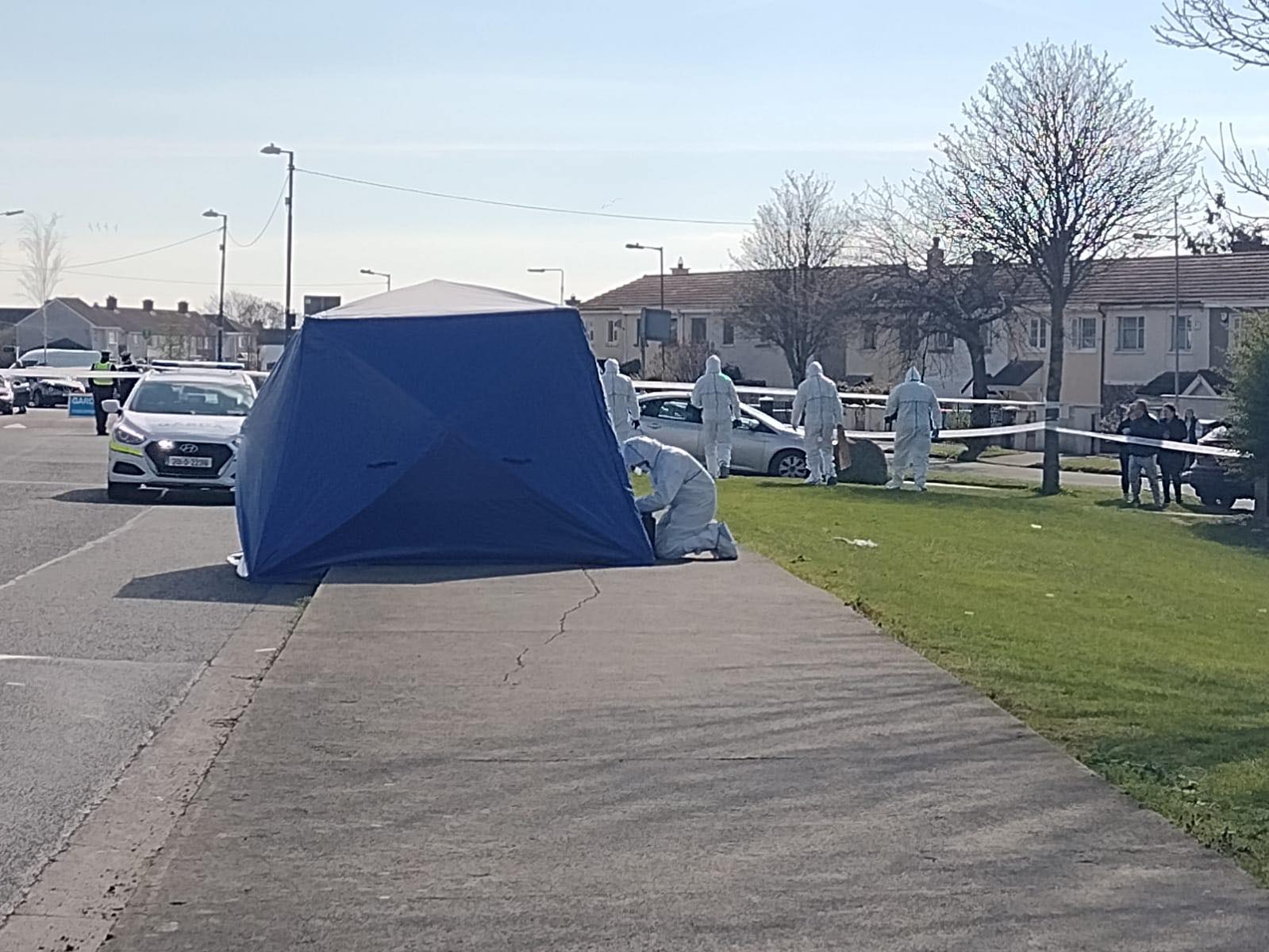 Man shot dead in Finglas | Newstalk