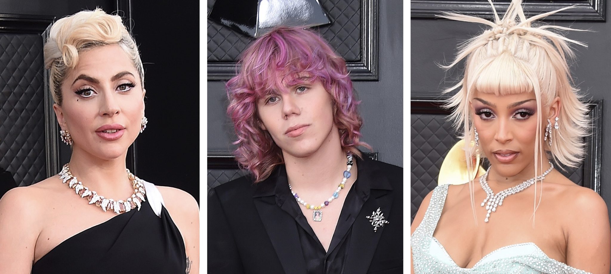 The Best Looks From The 2022 Grammys Red Carpet | SPIN1038