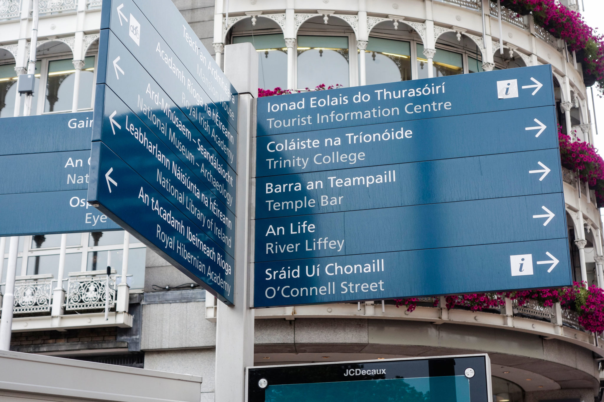 Irish-speaking quarter in Dublin city 'would normalise' the language ...