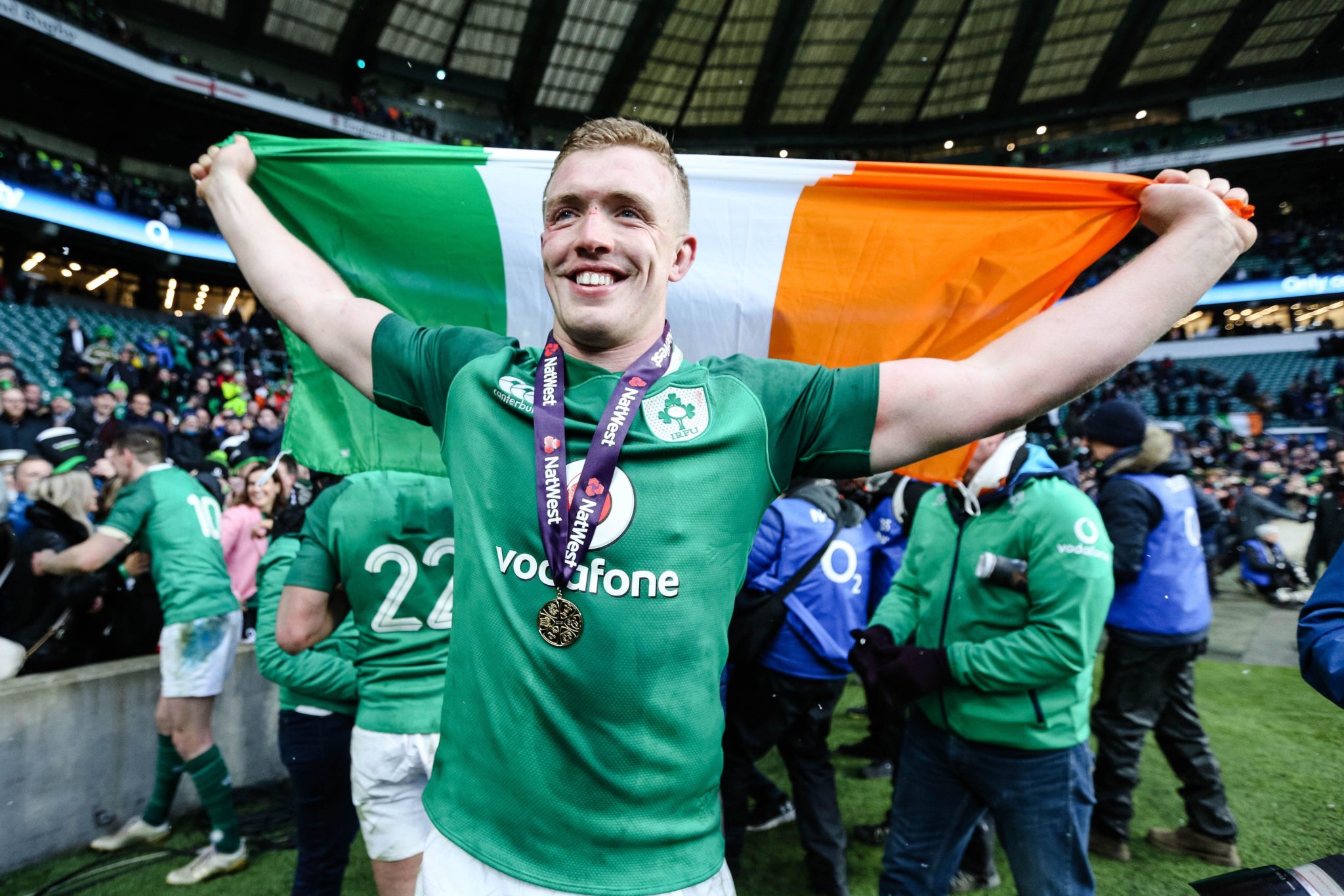 Leinster and Ireland forward Dan Leavy to retire from rugby