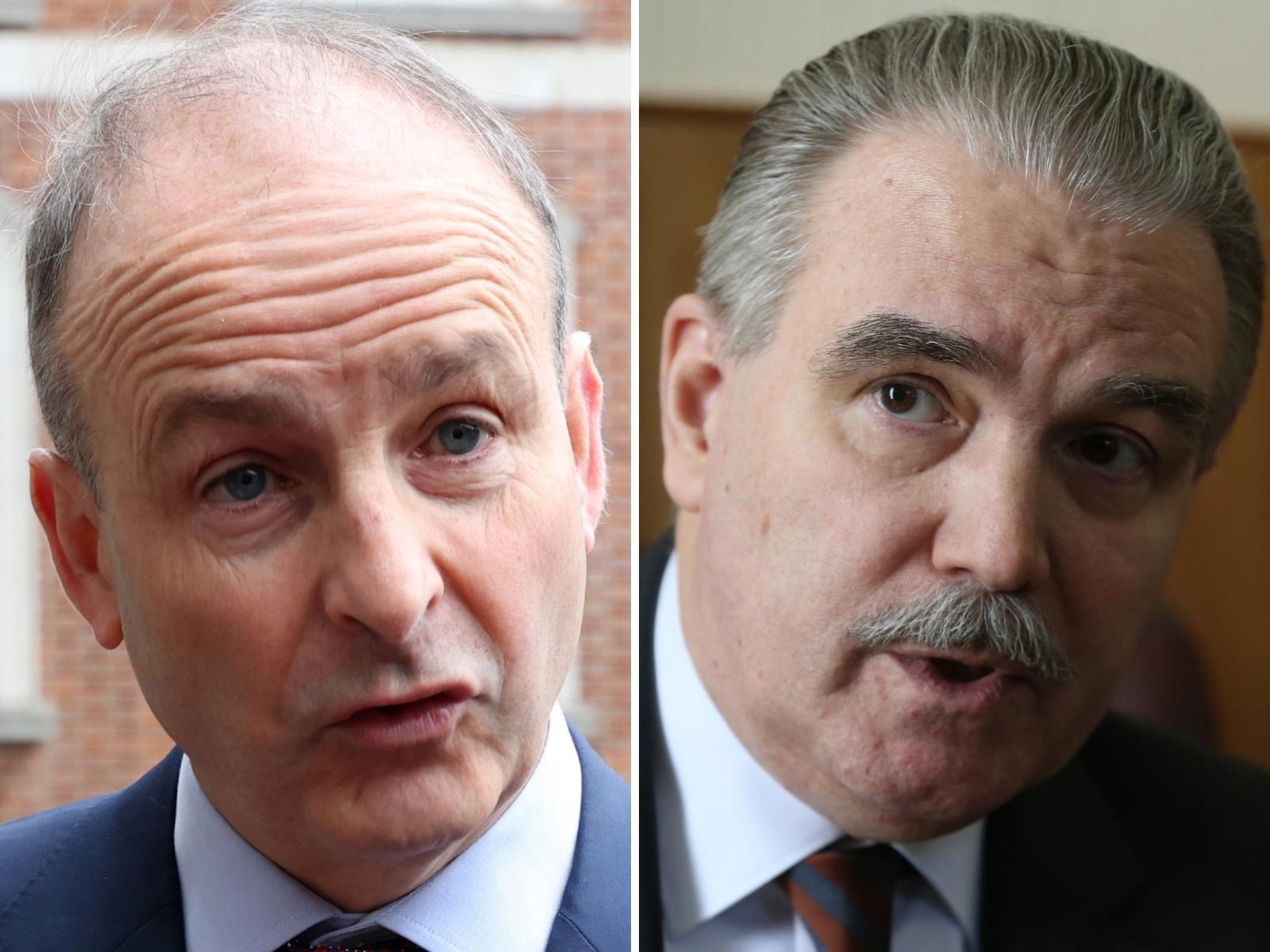 Russian claims Bucha massacre was staged are 'preposterous' - Martin ...