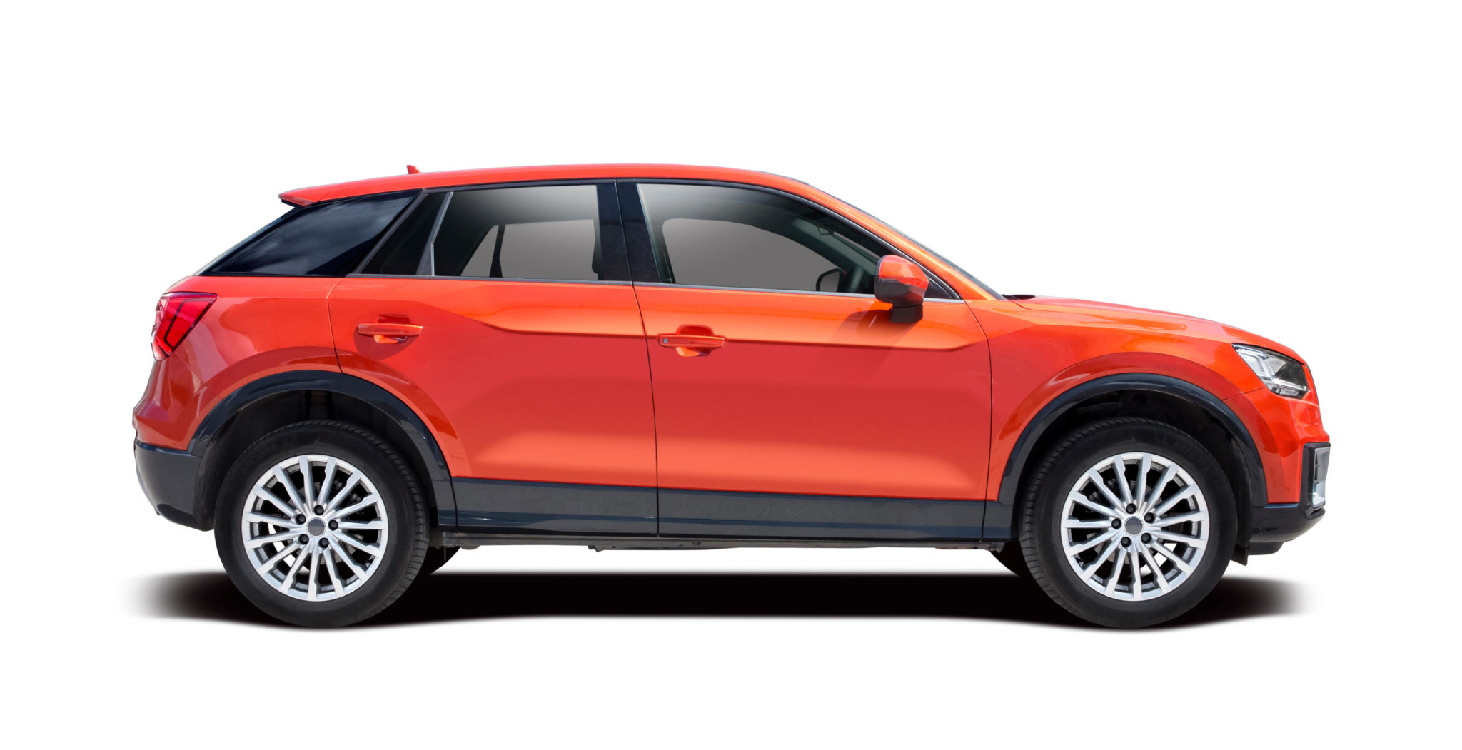 Conor Faughnan looks at the growth of the SUV | Newstalk