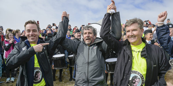 €2.2 Million Raised For Charity By Climb With Charlie Events ...
