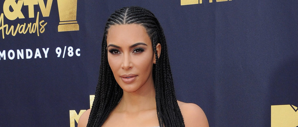 Kim Kardashian & Van Jones Share Their Thoughts On Those Romance ...