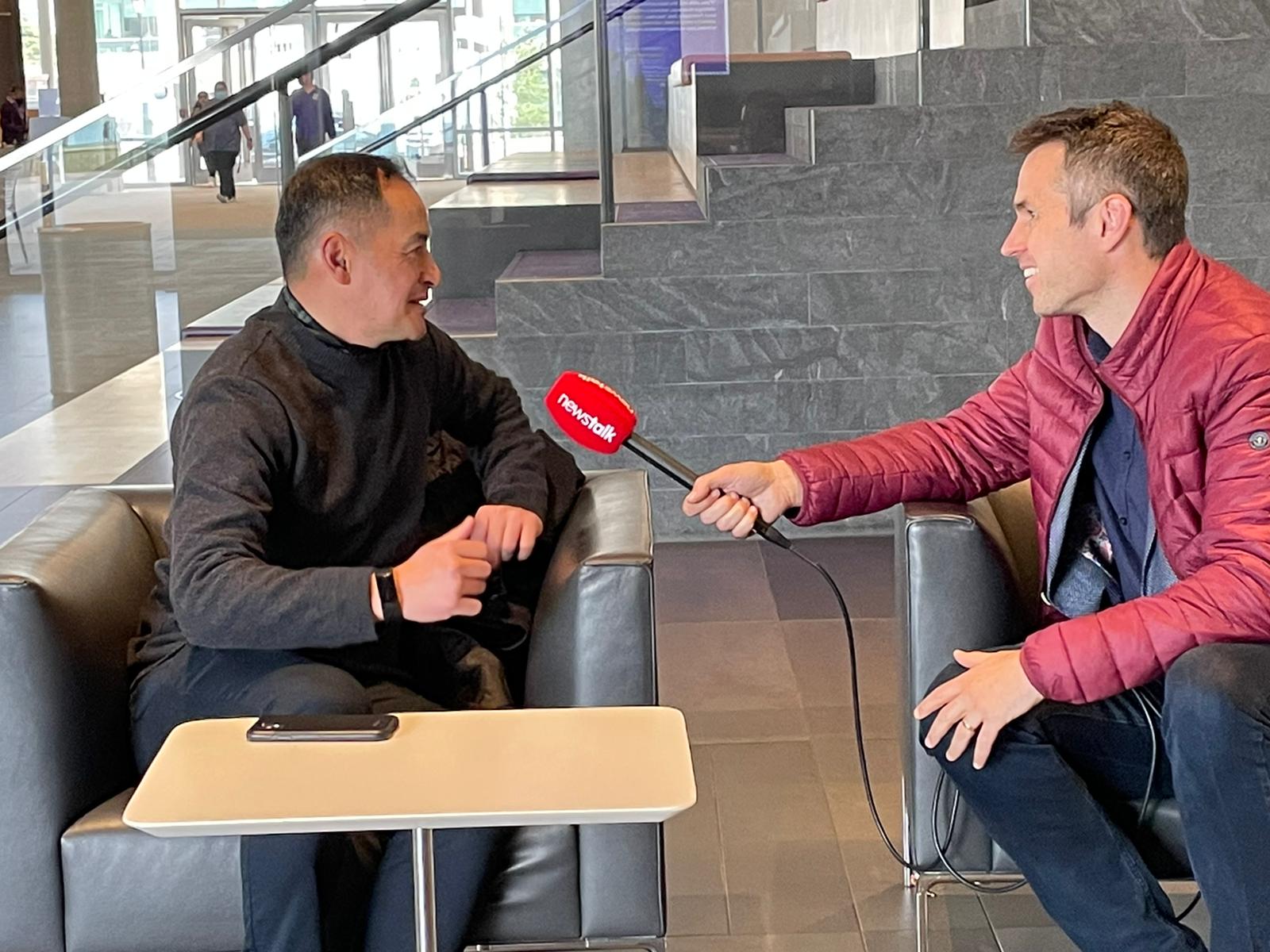 Jason Sherlock hopes for support from alumni for college sports in ...