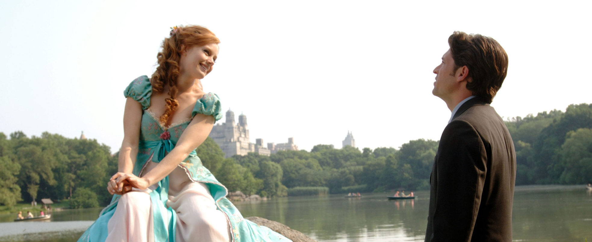 Disenchanted Director Insists Ireland Is Still In The Movie Despite ...