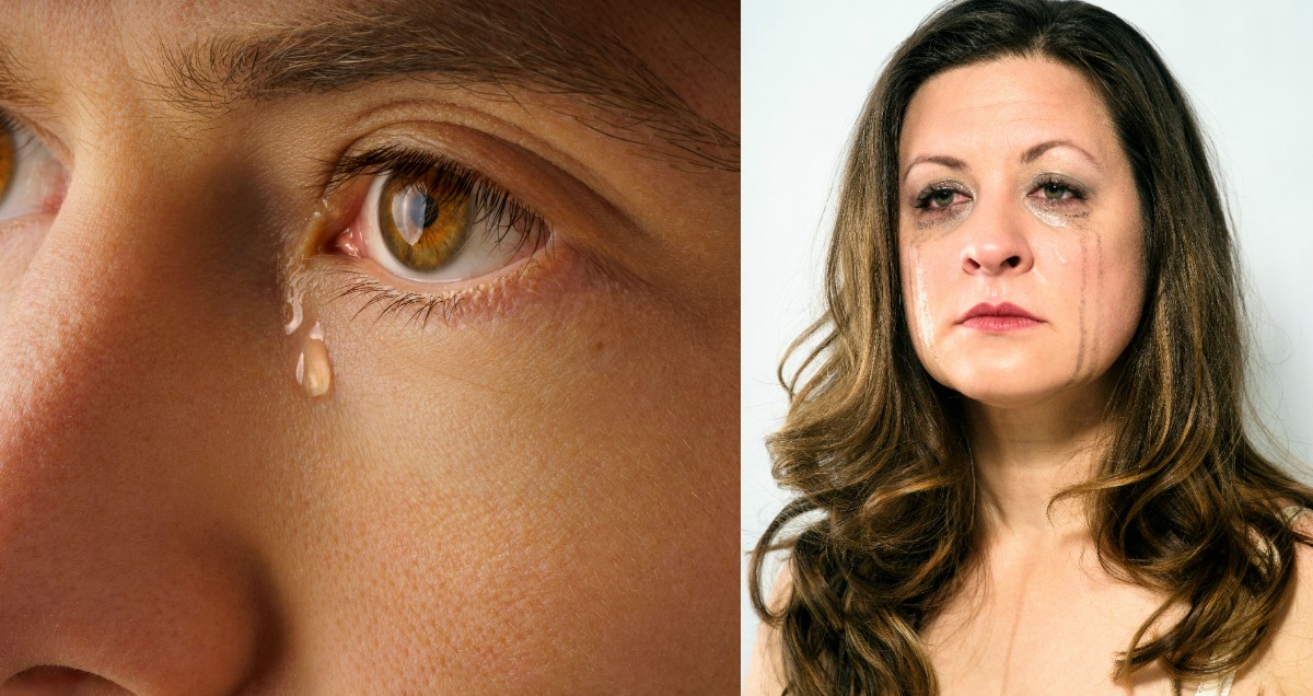 The Benefits Of Having A Good Cry
