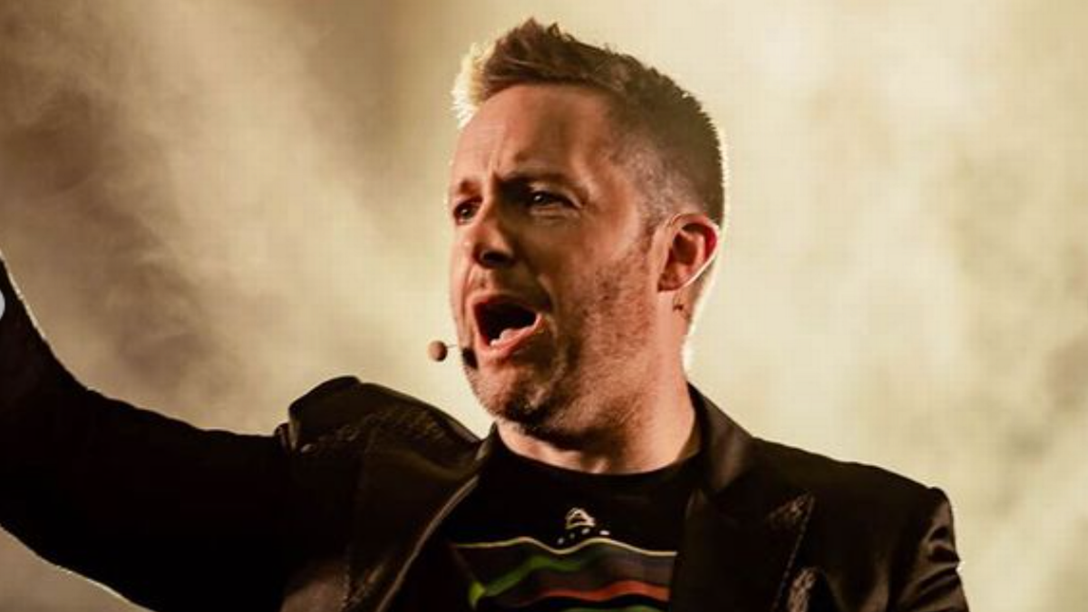 Keith Barry Says His New Show Will Teach Audience To Hack Into Each ...