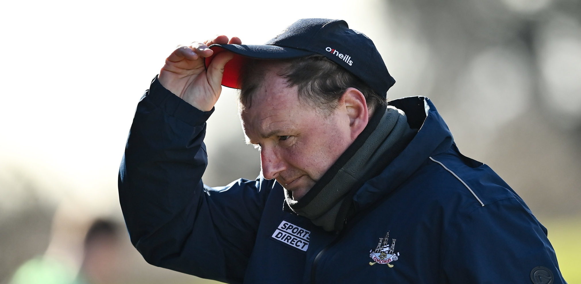 Keith Ricken to take sabbatical from Cork football job