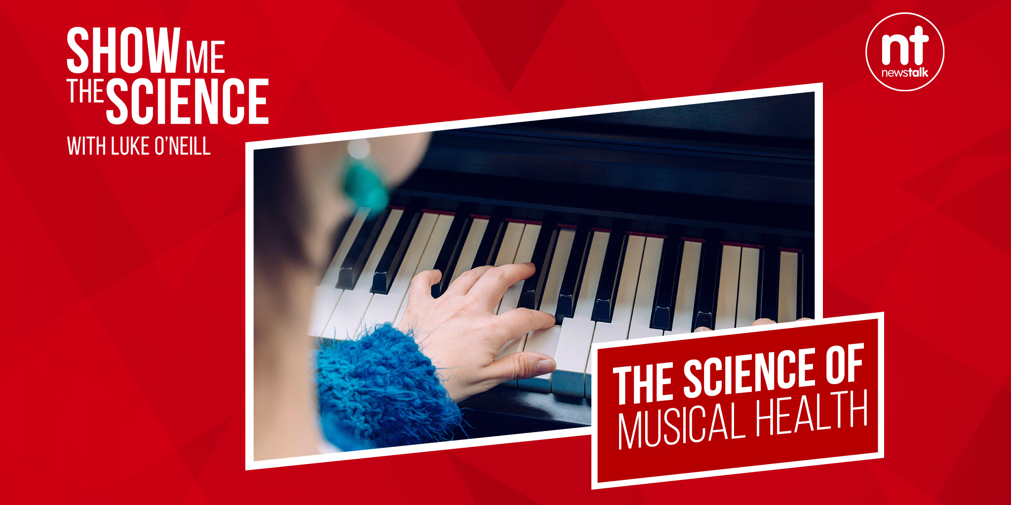 72. The Science of Musical Health | Newstalk