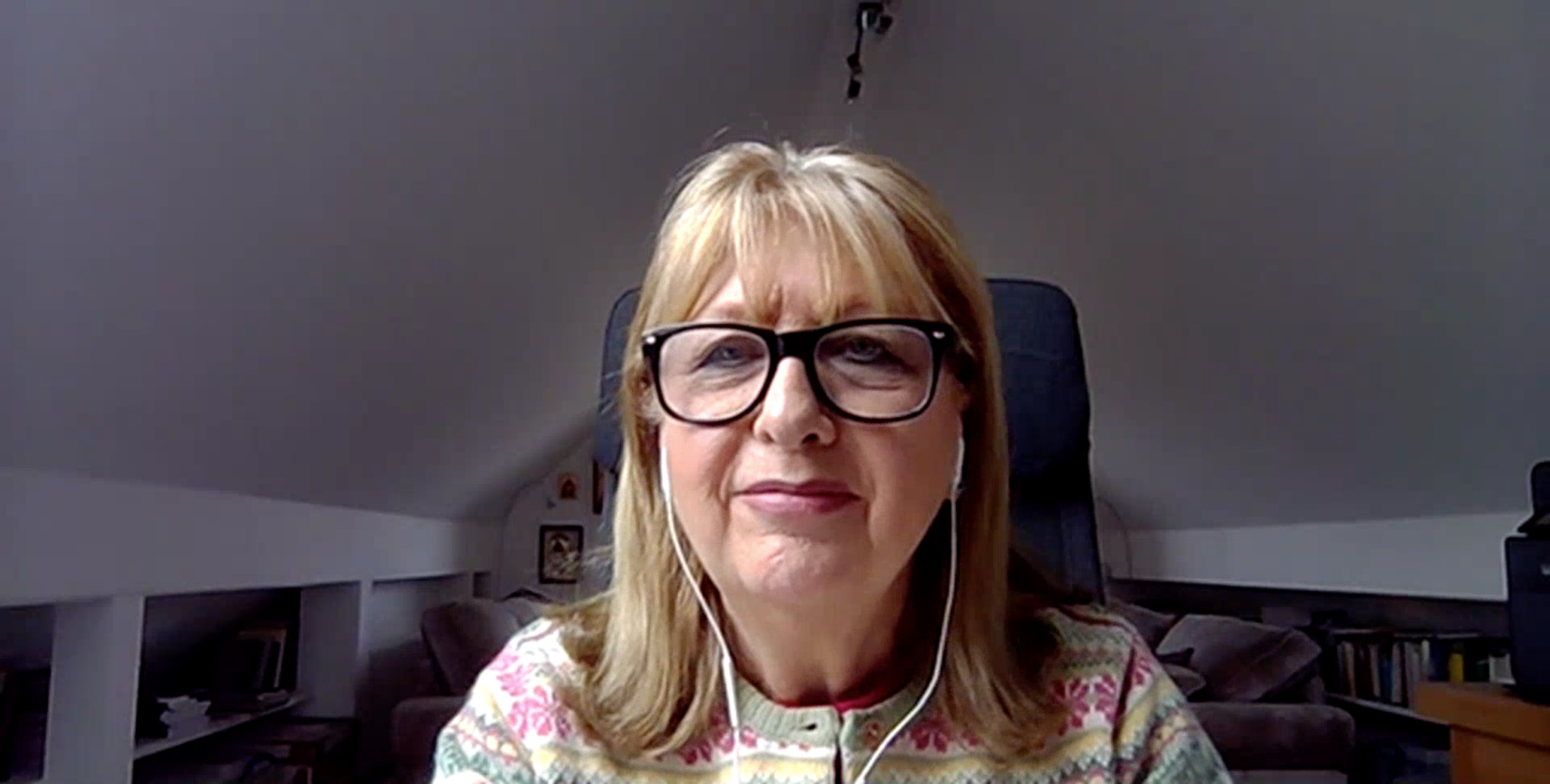 Mary McAleese: Homophobia has 'never gone away' in Ireland | Newstalk