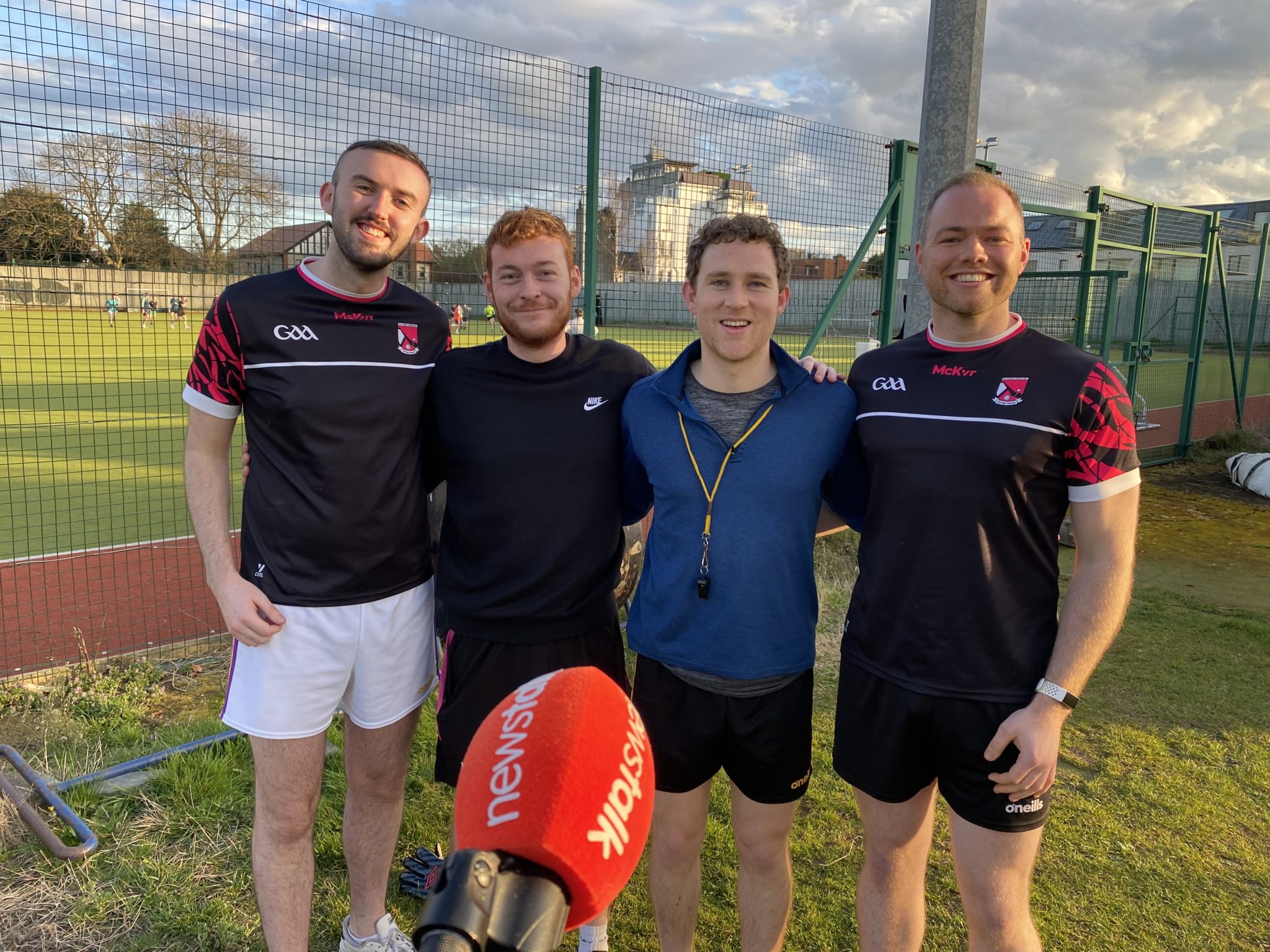 Meet Ireland's first #LGBTQ inclusive GAA team who are looking for a ...