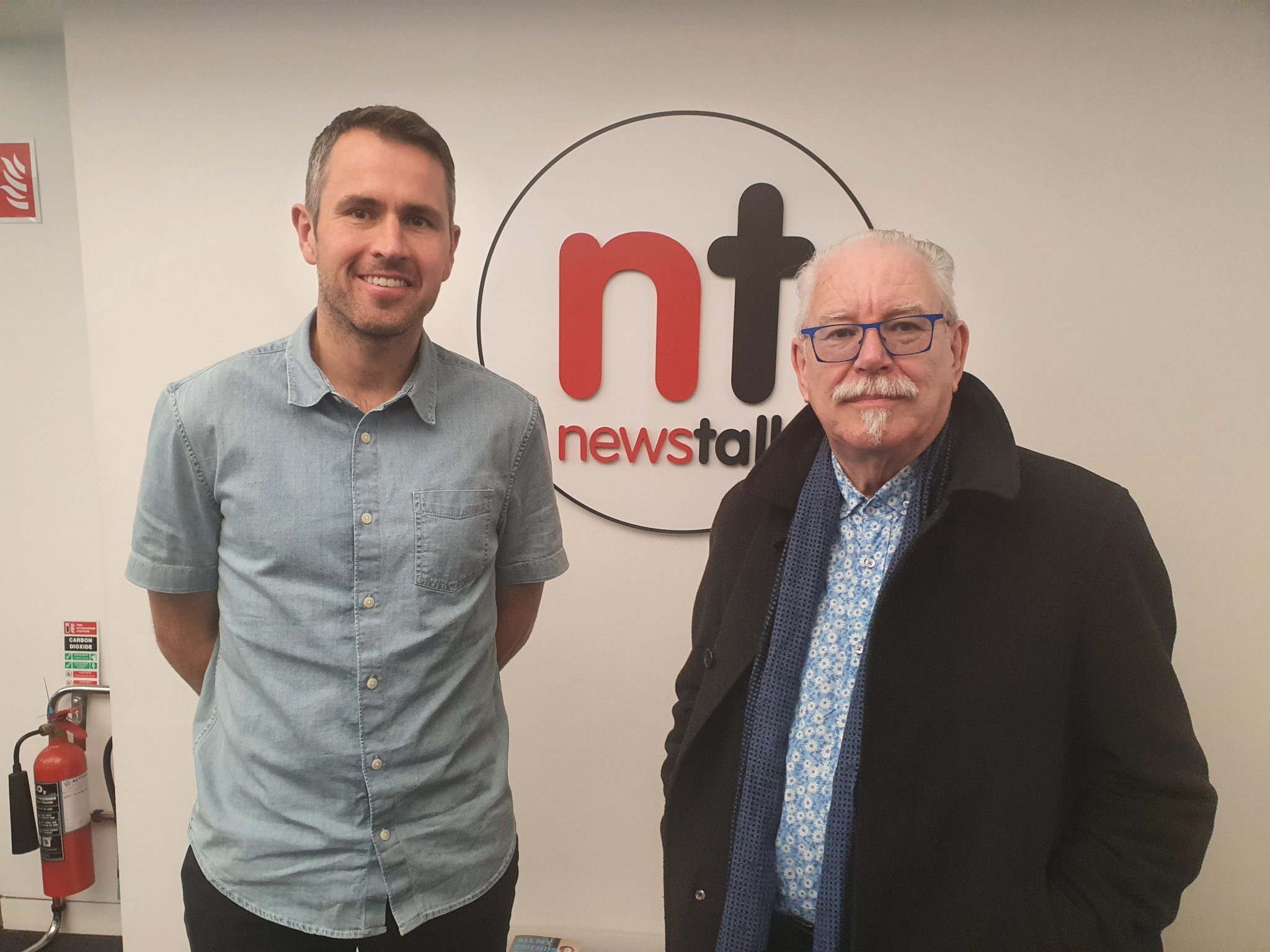The Thursday Interview: Robert Ballagh | Newstalk