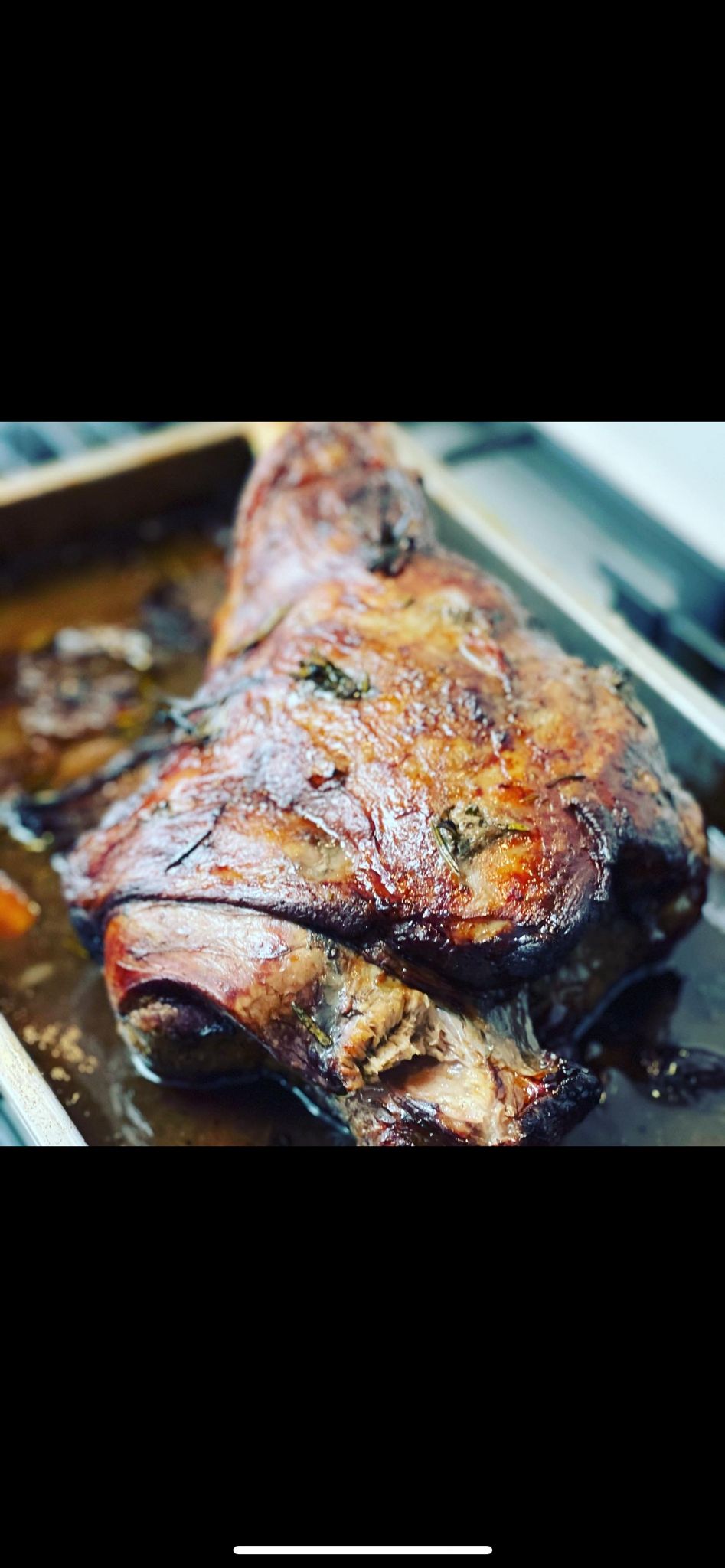 Chef Gareth Mullins has a perfect Easter roast recipe | Newstalk