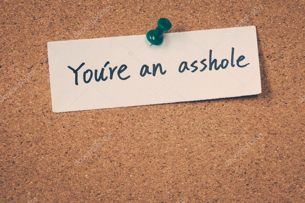 The Traits of an Asshole | Newstalk