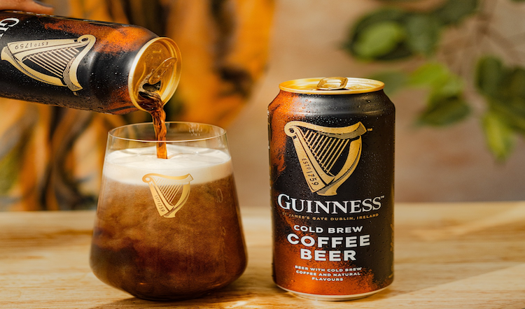 Guinness launch Cold Brew Coffee Beer | Newstalk