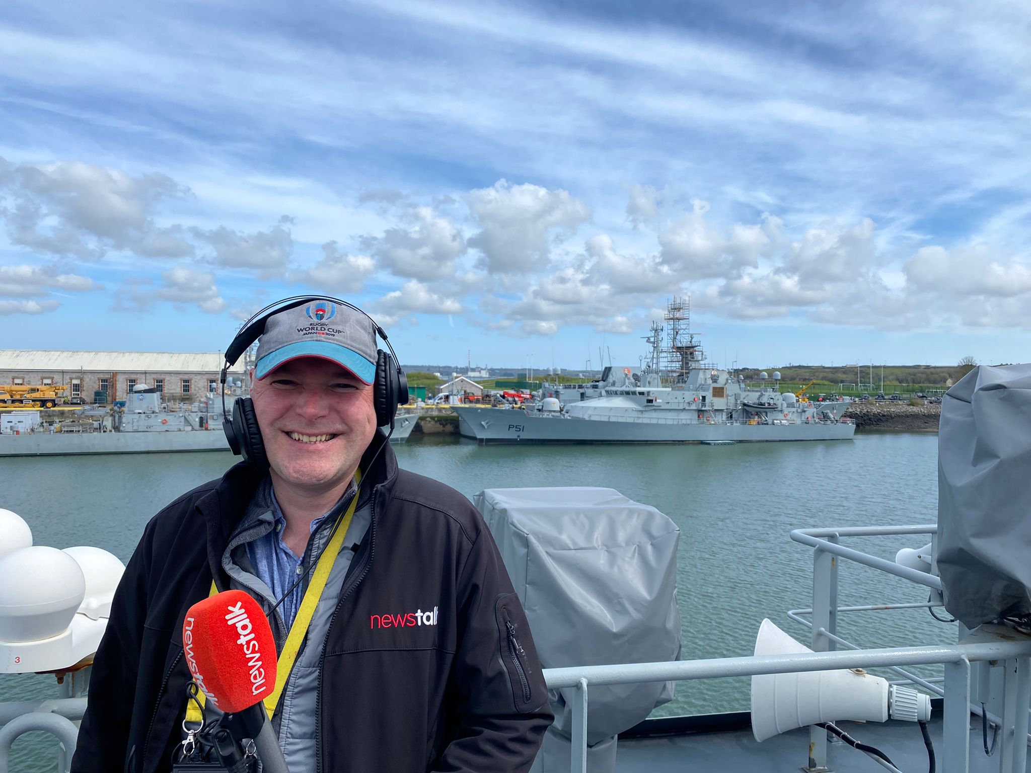 Henry In The Navy | Newstalk